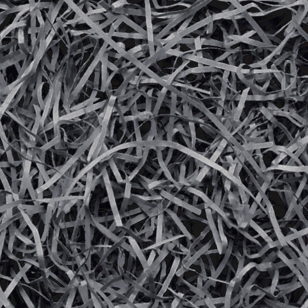 Cool Grey Fine Shredded Paper – Box.it.pack.it